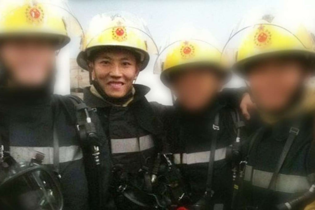 Donations and tributes pour in for Hong Kong firefighter who died in ...