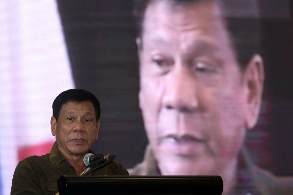 Journalists banned from live reporting Duterte’s swearing-in ceremony ...