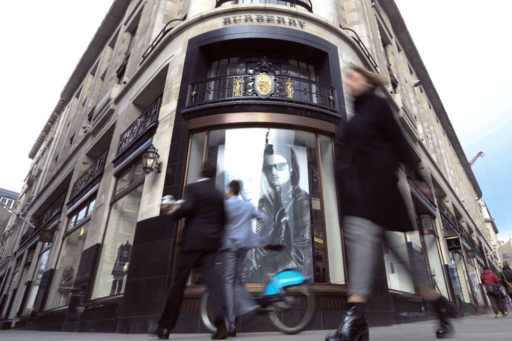 Chinese shoppers head online for British retail bargains | South China ...