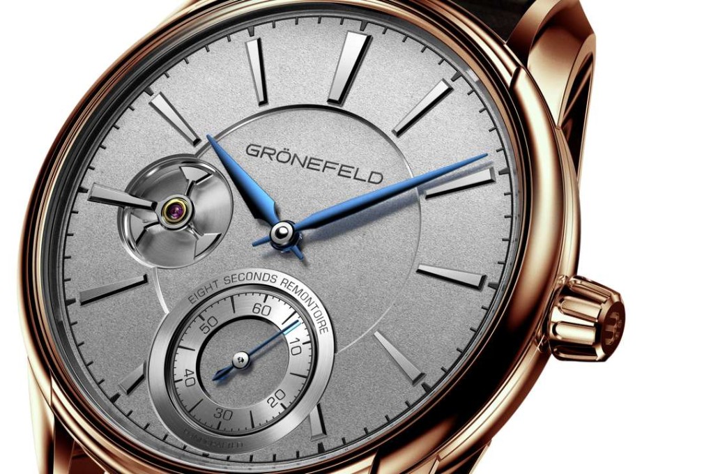 The latest wizardry from top independent watchmakers | South China ...