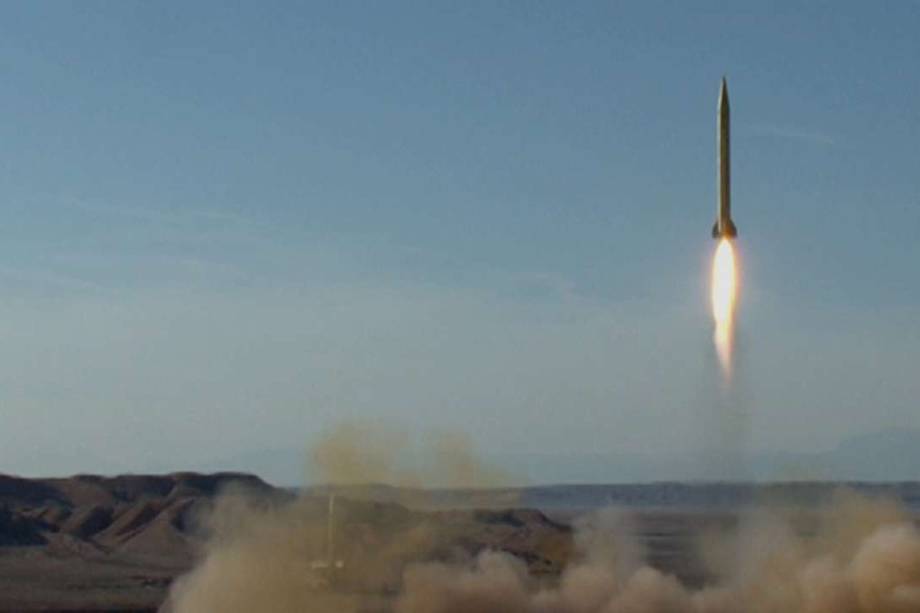 Iran missile tests ‘not consistent’ with spirit of nuclear deal, UN ...