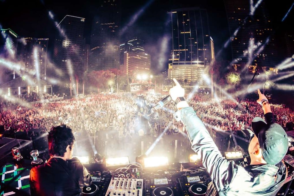 martin garrix console