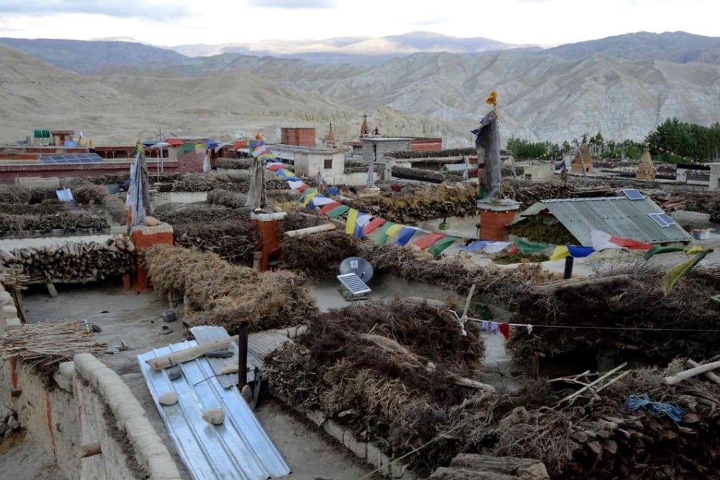 New road delivers modern life to remote ‘Shangri-La’ on the roof of the ...
