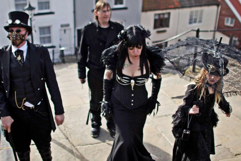 gothic people