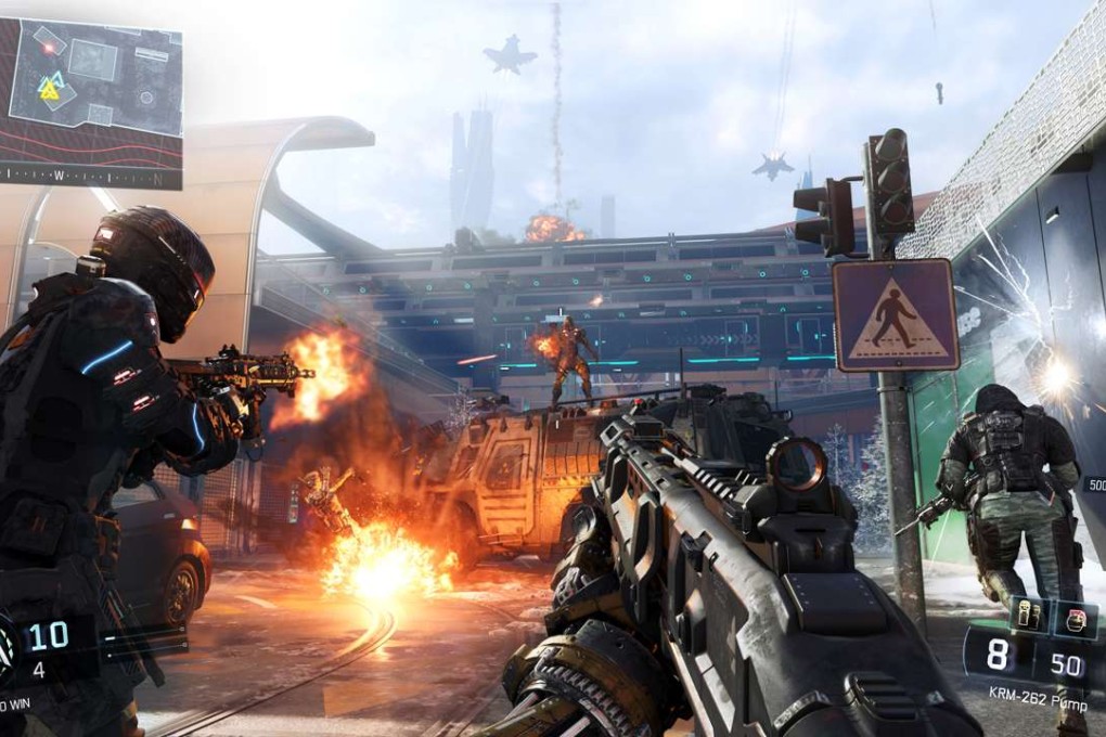 As video games become spectator events, it’s changing how they’re ...