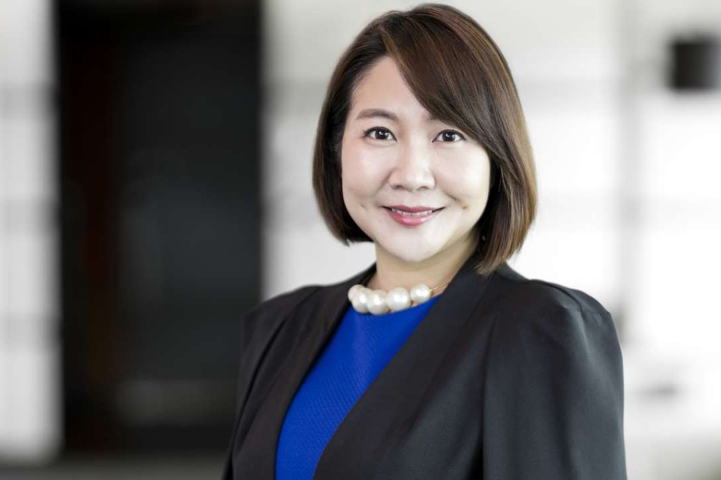 Success in the asset management industry is not gender specific, says ...