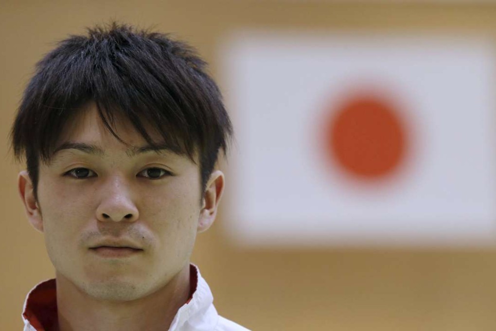 Pokemon D’oh! Japanese gymnastics star Kohei Uchimura racks up HK ...