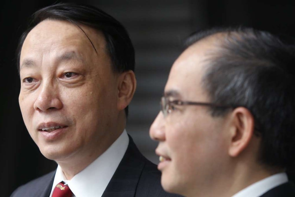 Disqualifying localist Legco candidates lets politics ‘eat into’ legal ...