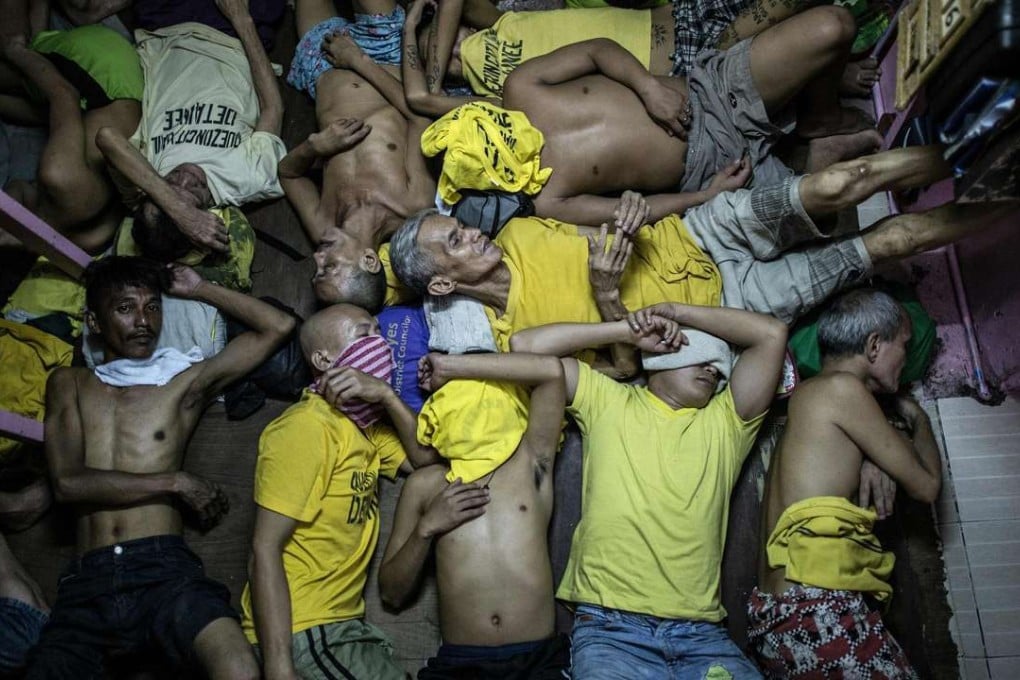 Philippines to overhaul ‘inhumane’, overcrowded jails | South China ...
