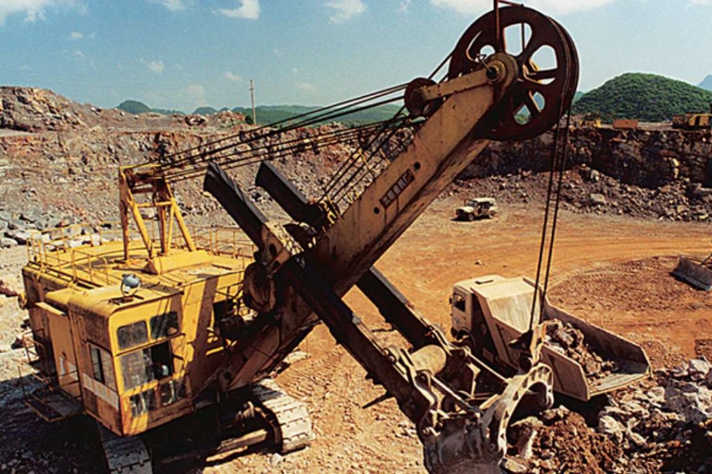 Chalco buys 60 per cent stake in Chinalco’s Shanghai unit for 2.1 ...