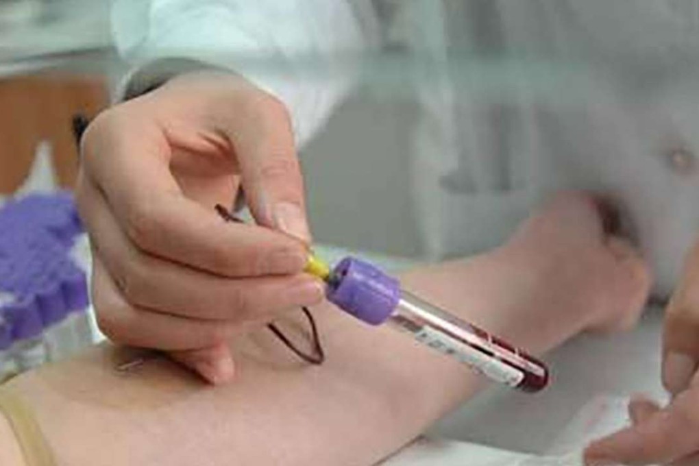 Eight arrested in southern China for illegally selling blood to ...