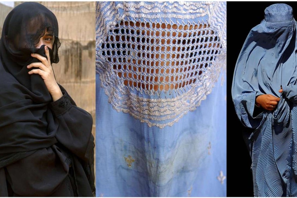 German minister proposes full-face burqa ban in public places | South ...