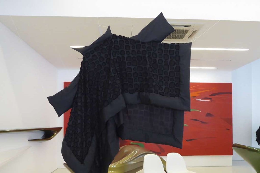 Chinese designer Rui Xu on mixing fashion with art and having Zaha ...