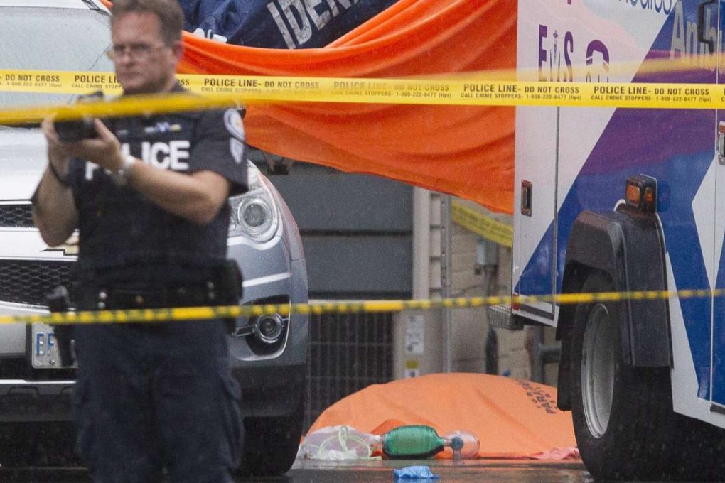 Crossbow attack in Toronto kills three, wounds one, with suspect in ...