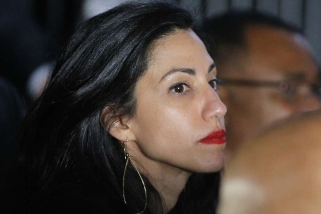 the wronged daughter