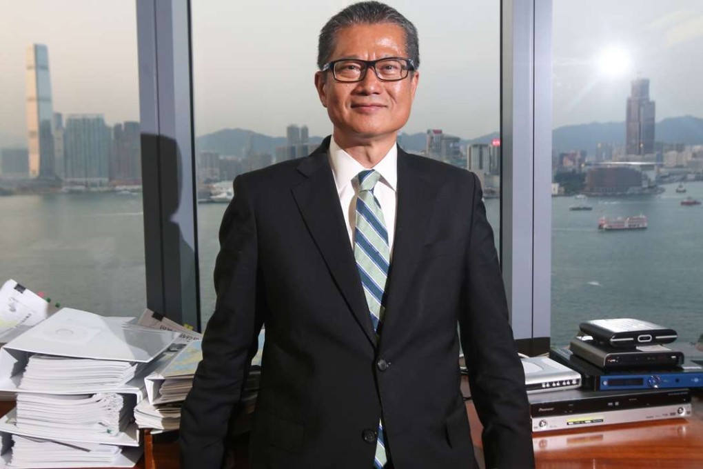 Man with a master plan: how Hong Kong’s development chief is defying ...