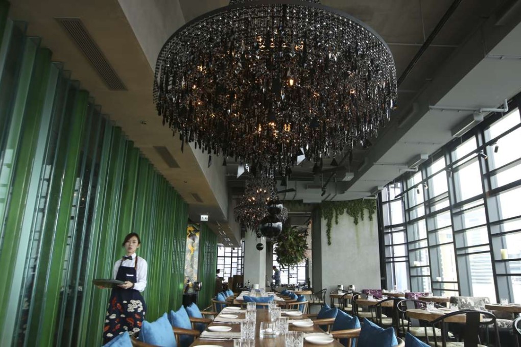 CLOSED - Bar review: Seafood Room, Causeway Bay – high rise, high ...
