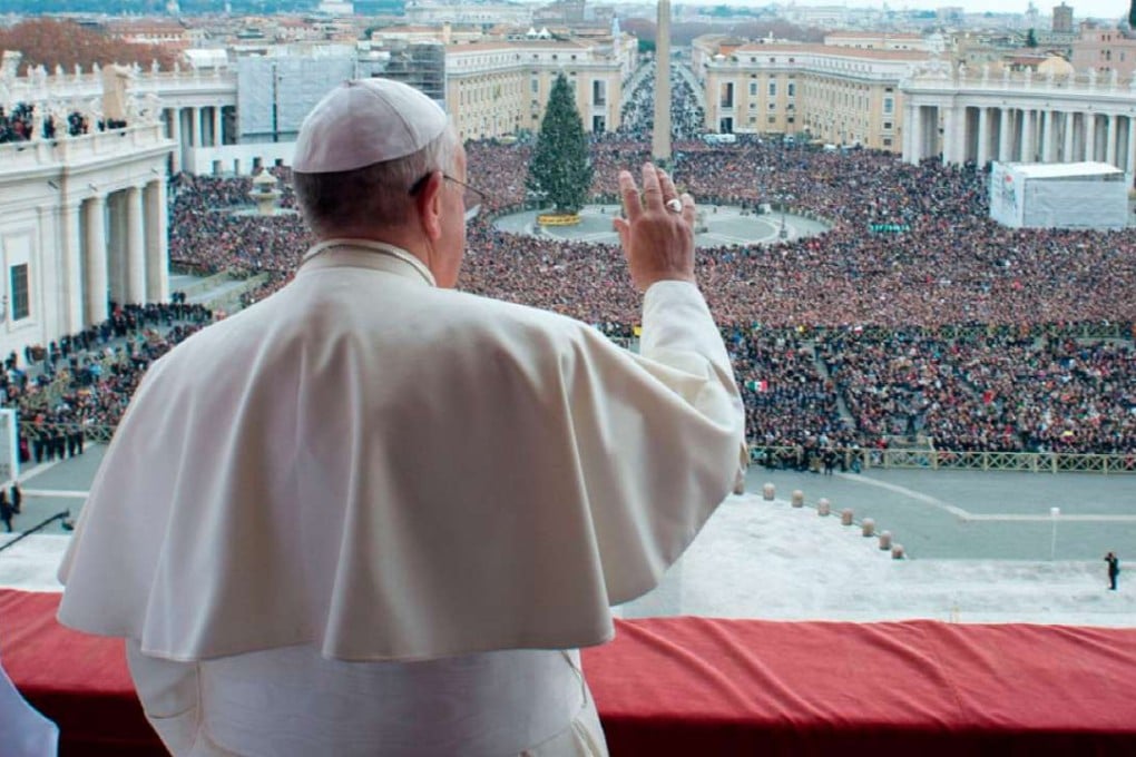 The wealthy Chinese who pay to meet the pope, drive Fast and Furious ...