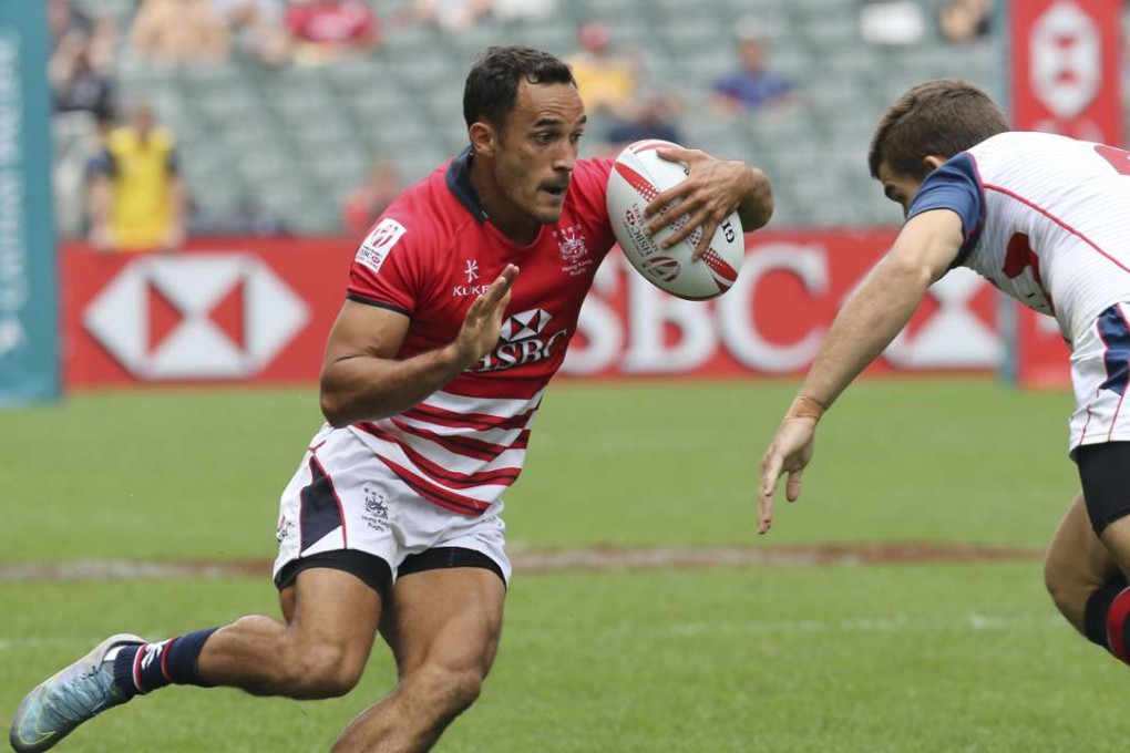 Ben Rimene ready to fire as Hong Kong embrace home advantage in Asian ...