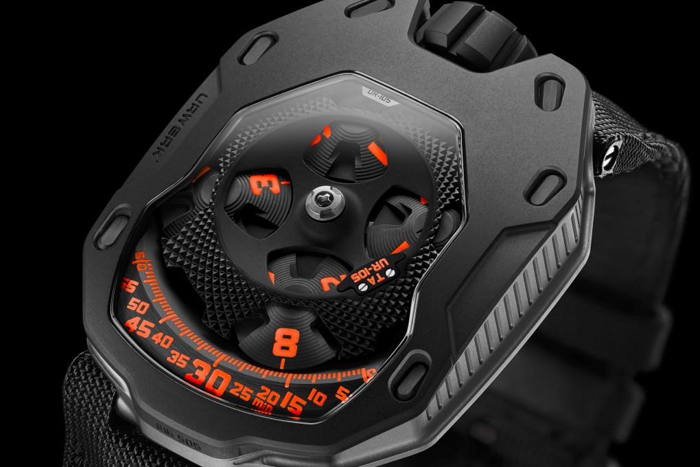 Three brilliantly insane watches celebrate technology for technology's ...