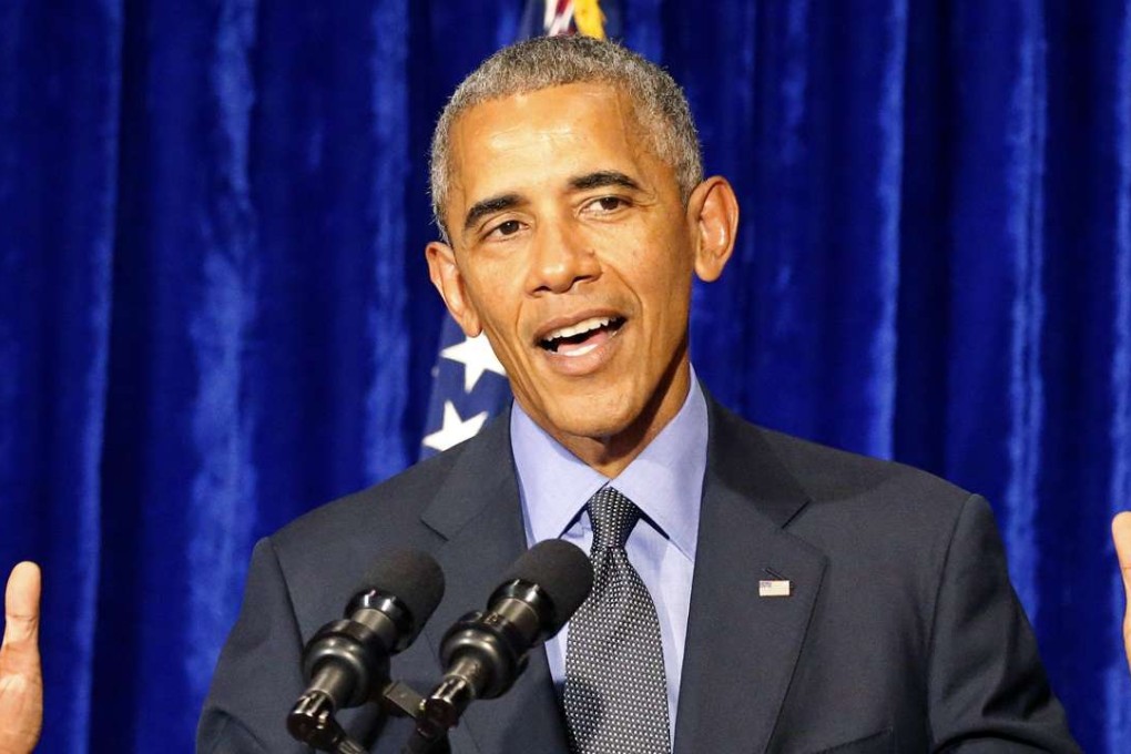 Barack Obama and Rodrigo Duterte bury the hatchet in Laos although US ...