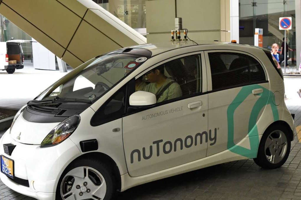 Robot cars will soon be making decisions on who lives or dies in a ...