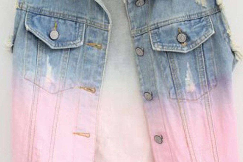 The Dictator | How to wear the two-tone denim trend, and where to buy ...