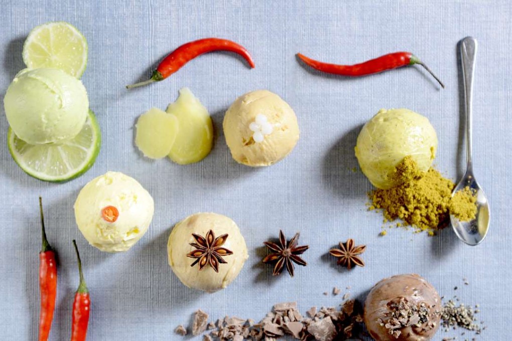 Diner’s Diary | Beer flavoured or spicy hot ice cream? Cafe on the 1st ...