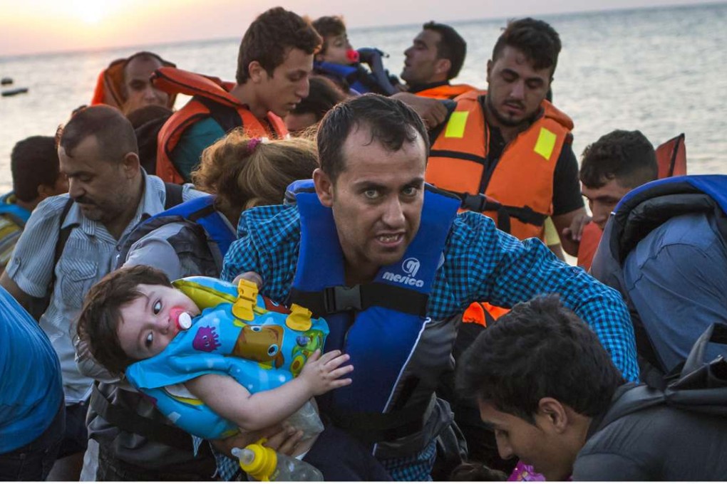 With 65 million people displaced around the world, UN holds first-ever ...
