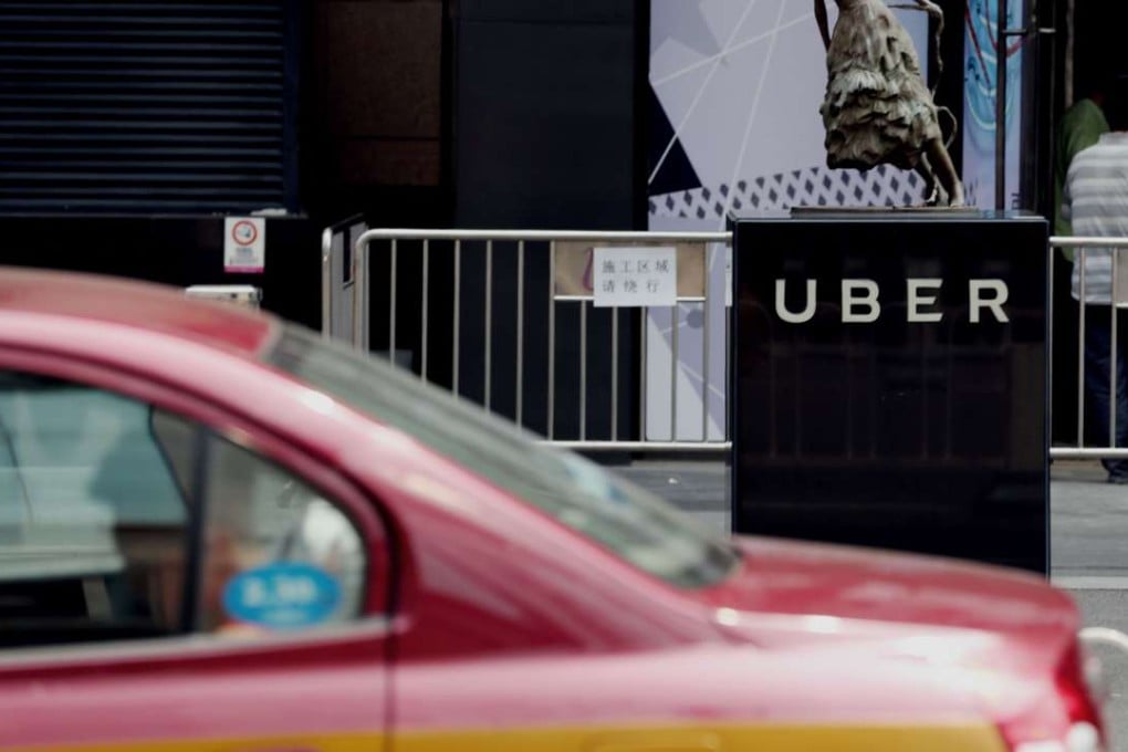 ‘Ghost’ Uber drivers take real payments from Chinese users without ...