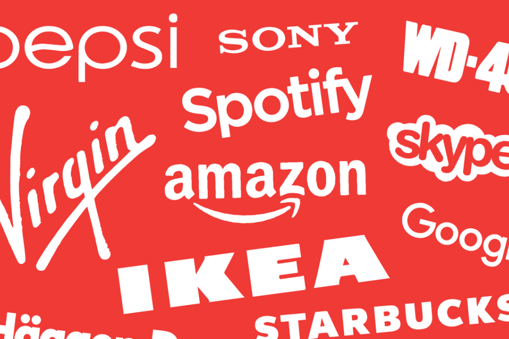 famous multinationals