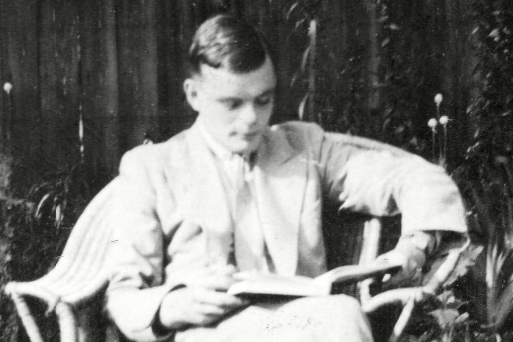 the first computer alan turing