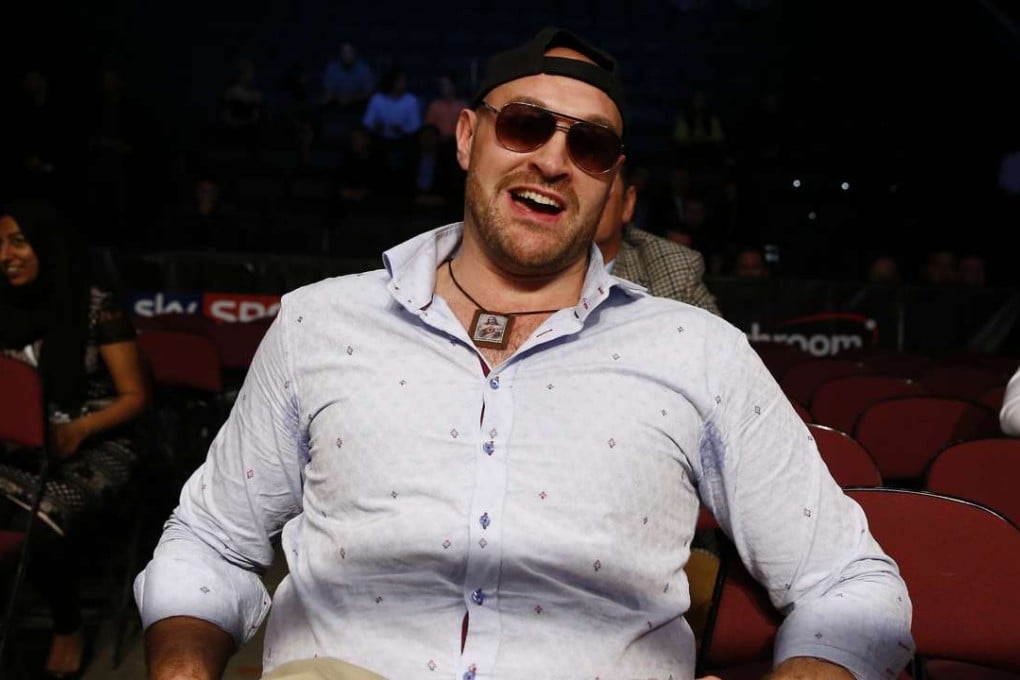 End of the line? Tyson Fury almost at breaking point, says his uncle as ...