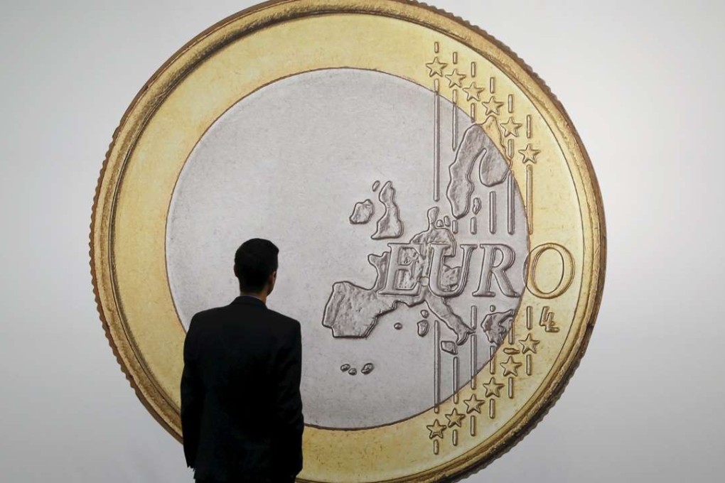 Opinion | Euro is living on borrowed time as the problems keep stacking ...