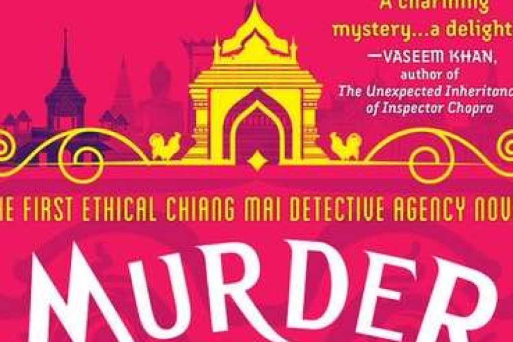 Review | Book review: first outing for Chiang Mai’s detective nurse ...