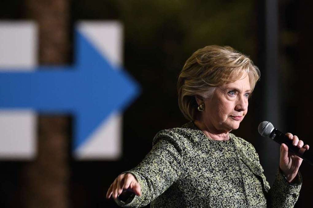 ‘China’s Xi Jinping better politician than Hu Jintao’: Hillary Clinton ...