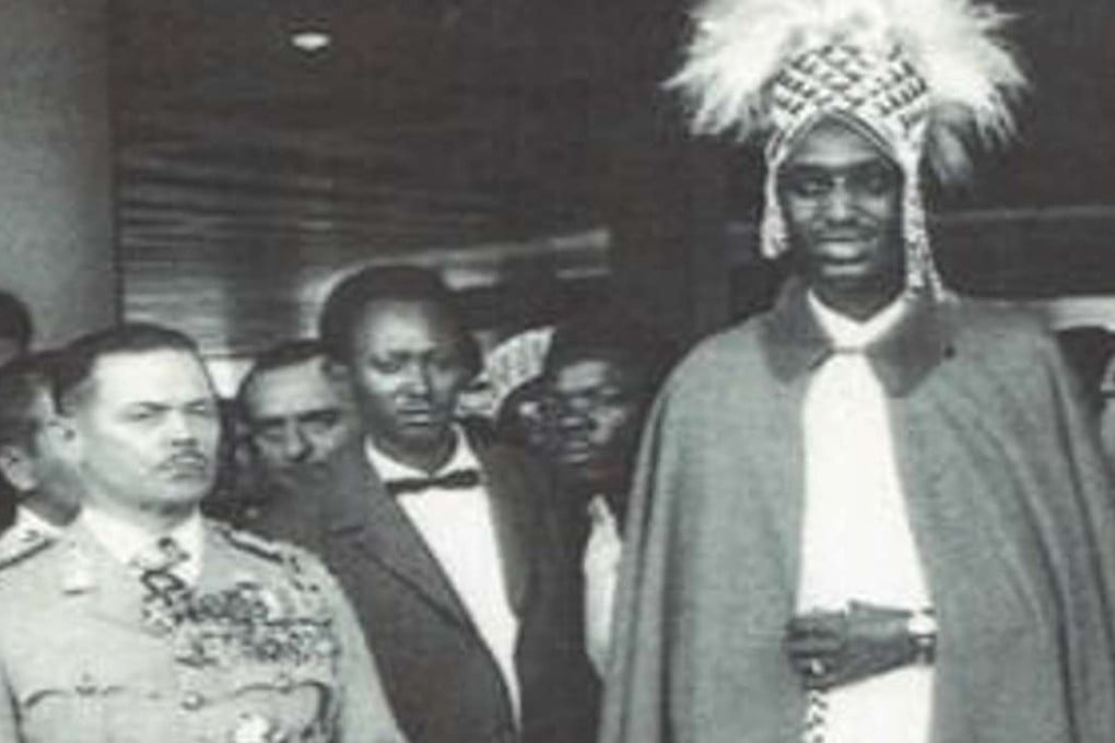 Kigeli V, exiled king of Rwanda who lived on food stamps in US suburbs ...