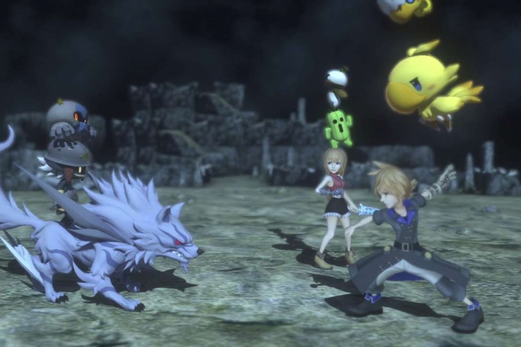 New Final Fantasy game is a nostalgic, goofy love letter to the series ...