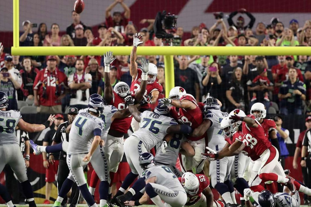 Kickers miss short field goals as Seattle Seahawks share first NFL draw ...