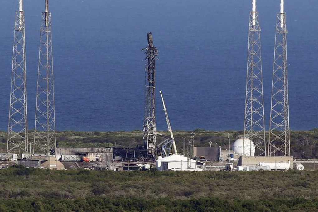 SpaceX narrows down cause of launch pad explosion and hopes to resume ...