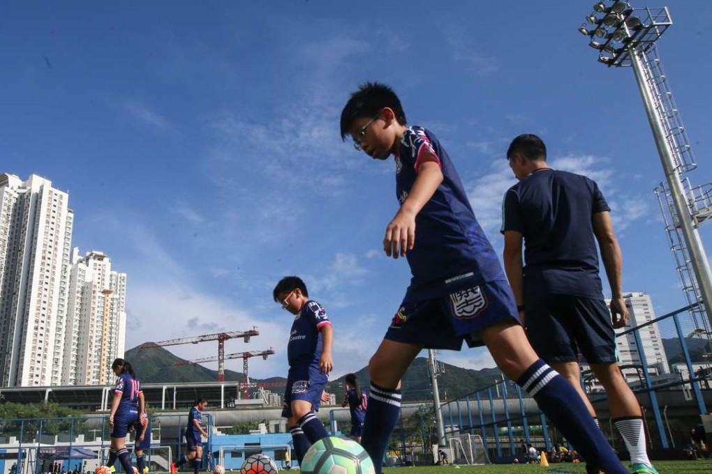 Kitchee football centre can remain in Sha Tin for time being, Hong Kong ...