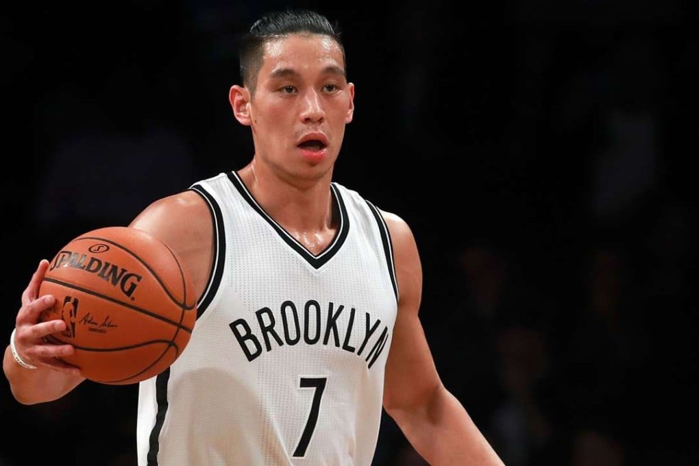 jeremy lin three pointer