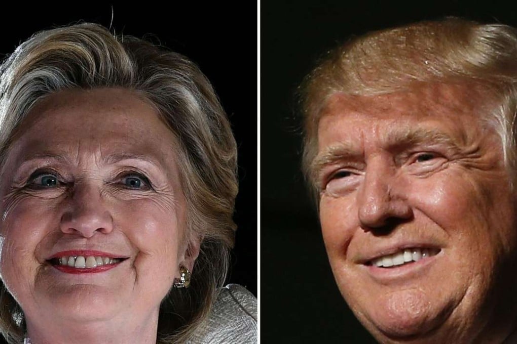 New | In final weekend of a brutish campaign: Clinton and Trump battle ...