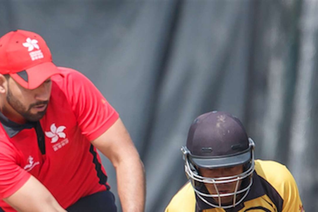Late fitness test for Hong Kong captain Babar Hayat ahead of second ODI ...