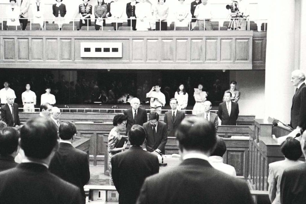 Subject to interpretation: charting the history of Hong Kong’s Basic ...