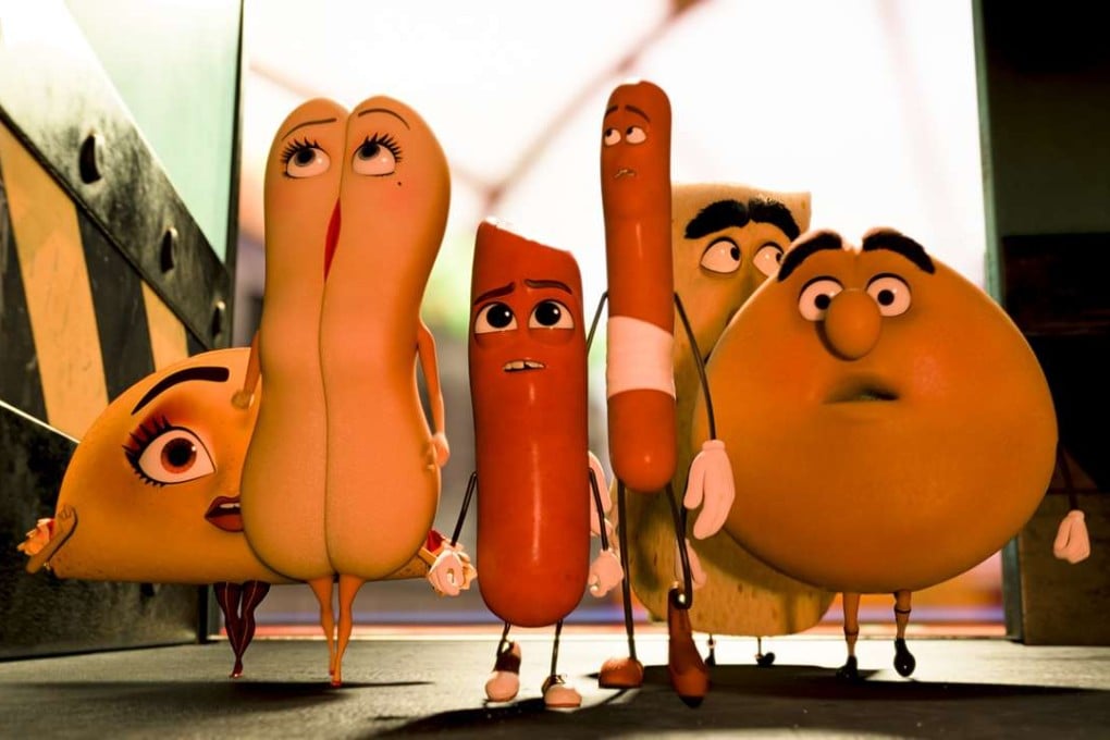 Review | Film review: Sausage Party – bawdy animation with an ...