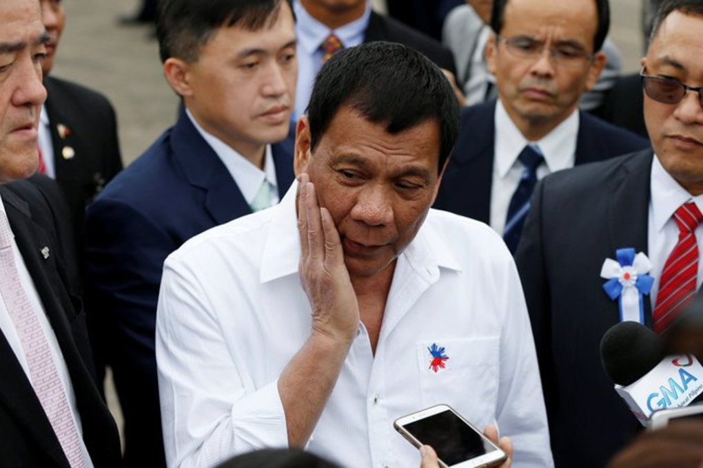 After high-profile backlash, the Philippines’ president is softening ...