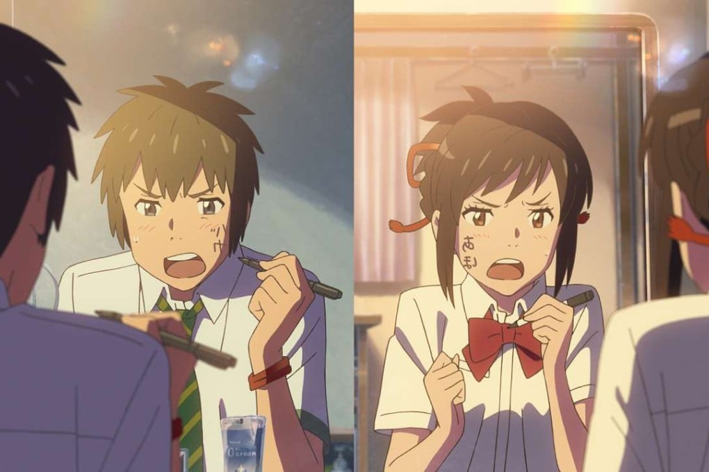 Review | Film review: Your Name – Makoto Shinkai’s hit anime is a body ...