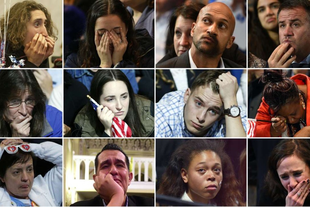 World in shock as Trump clinches surprise election victory | South ...