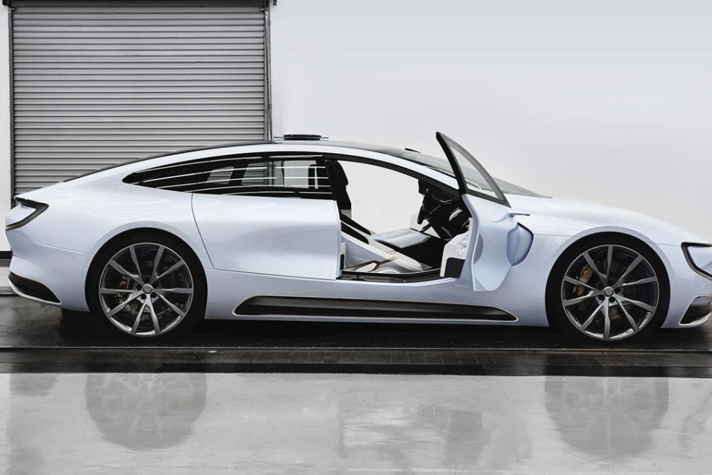 Cash crunch hits China’s LeEco as it pours 10bn yuan into car business ...